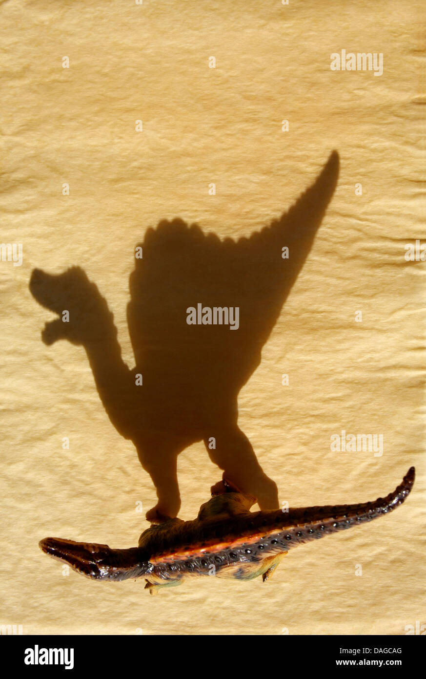 Dinosaur extinction artwork hi-res stock photography and images - Alamy