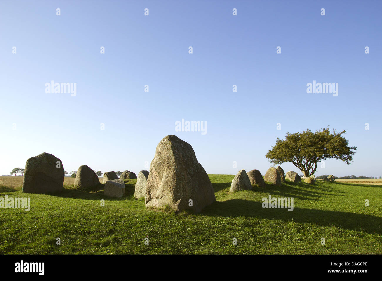Riesenberg dolmen hi-res stock photography and images - Alamy