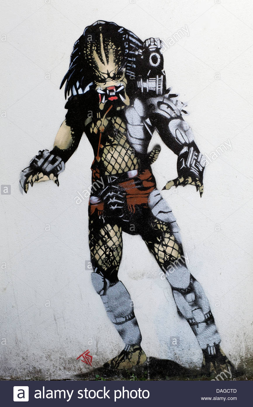 Predator Film Stock Photos & Predator Film Stock Images - Alamy