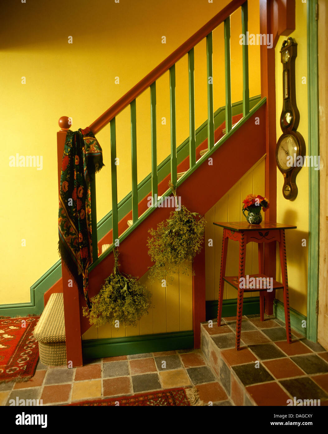 Victorian hall tiles hi-res stock photography and images - Alamy