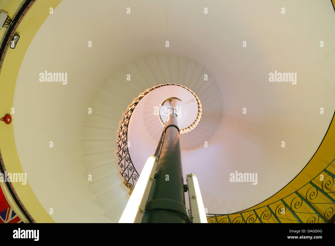 Lighthouse Inside High Resolution Stock Photography and Images - Alamy
