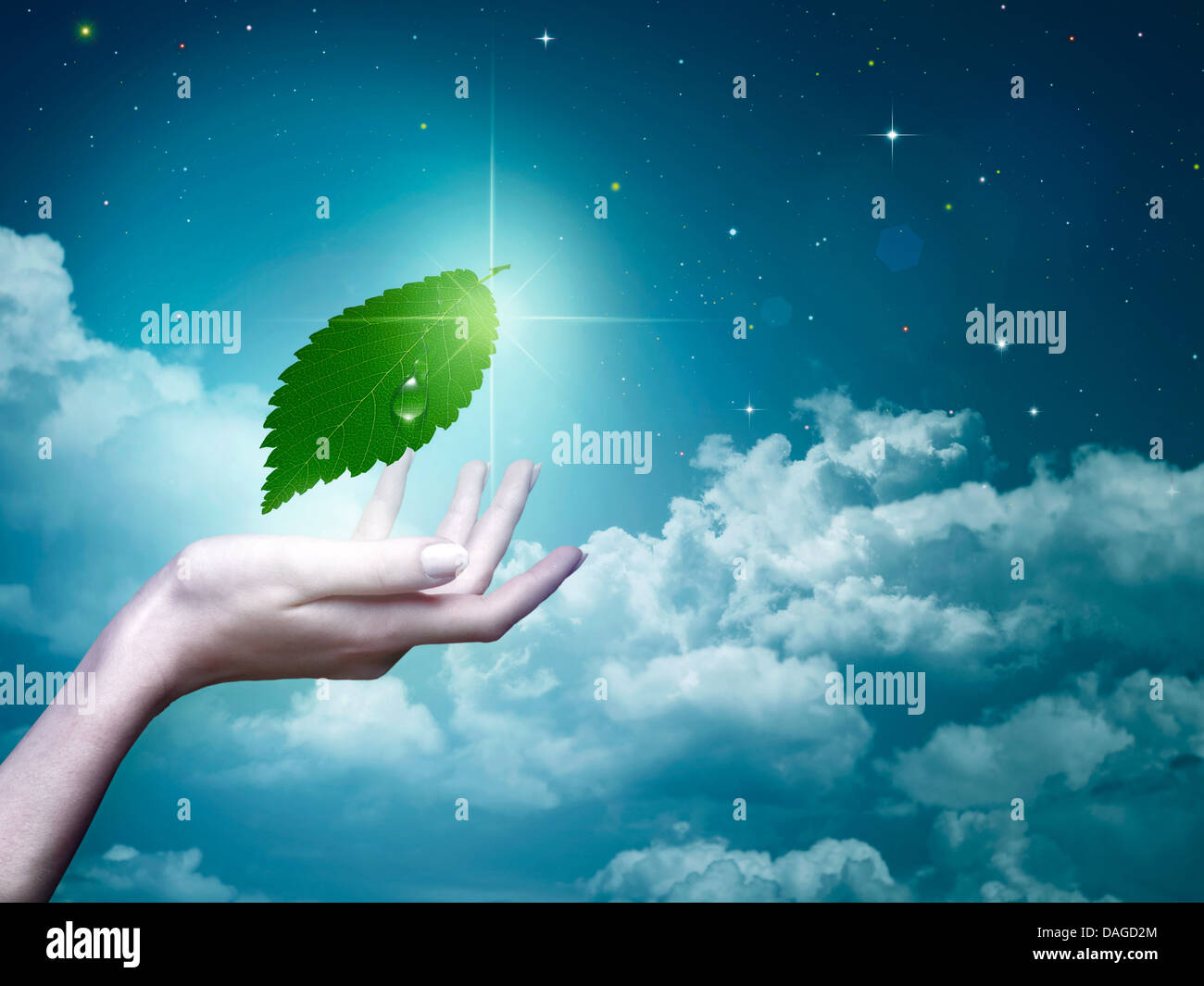 Keep the water. Abstract environmental backgrounds Stock Photo - Alamy