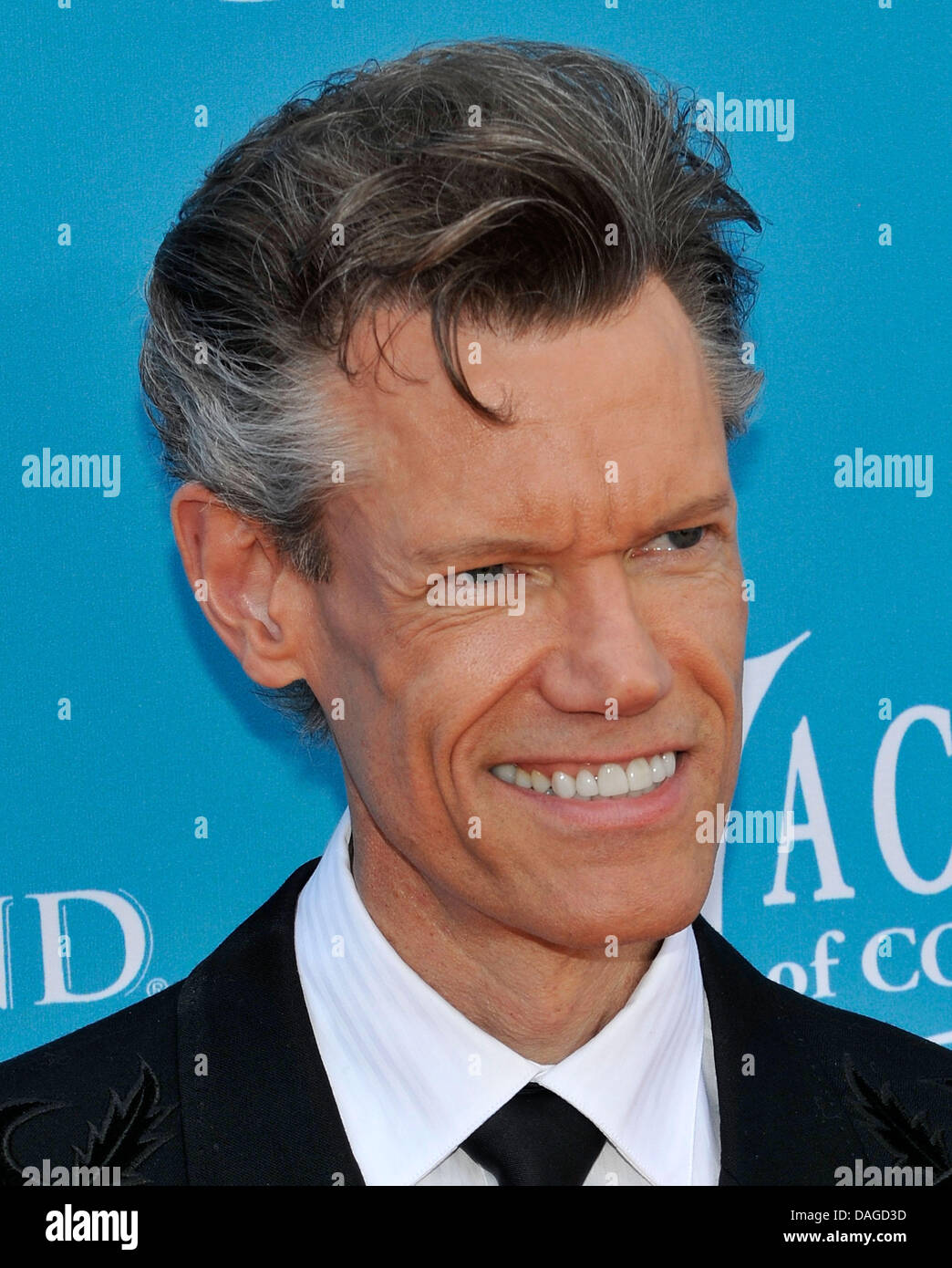 July 12, 2013 - FILE - Singer RANDY TRAVIS remains in critical ...