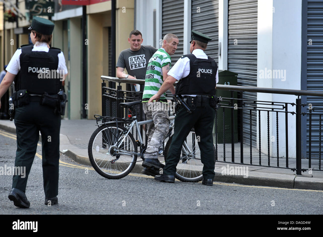 Members psni hi-res stock photography and images - Alamy