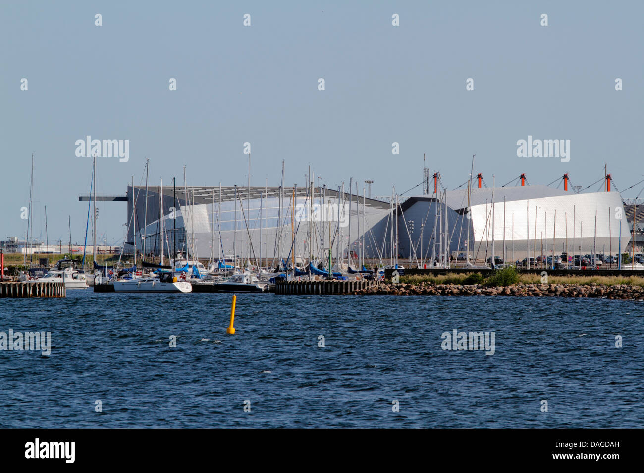 Den blå planet, The Blue Planet, Denmark's Aquarium, in Kastrup ...