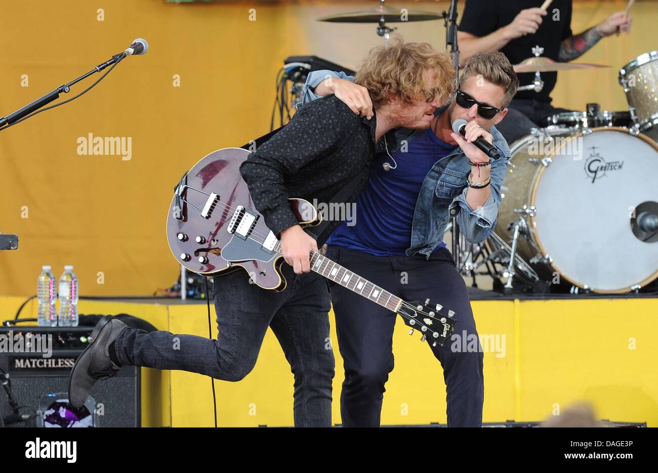 Drew Brown Onerepublic 2022