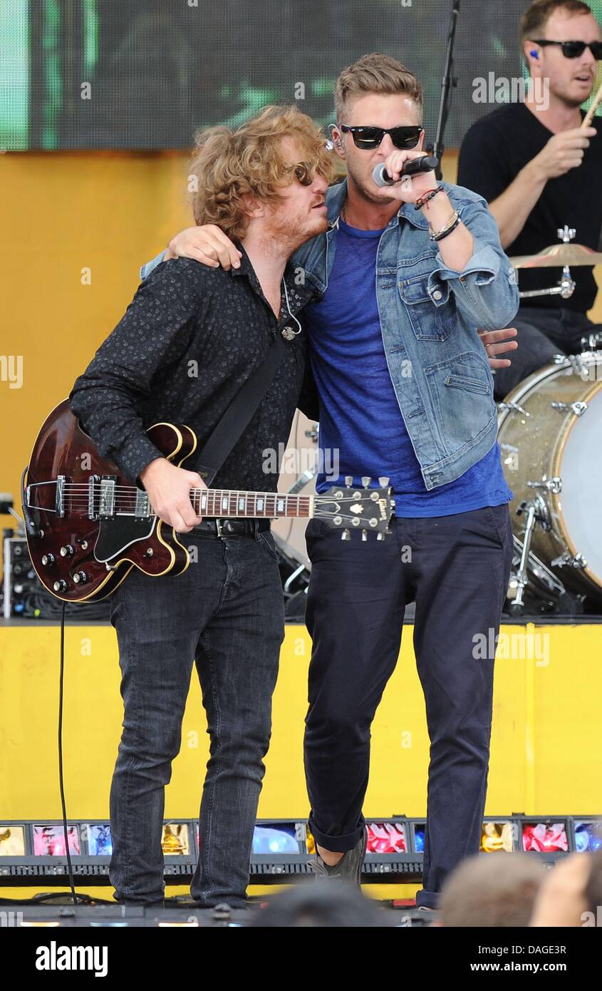 Drew Brown Onerepublic