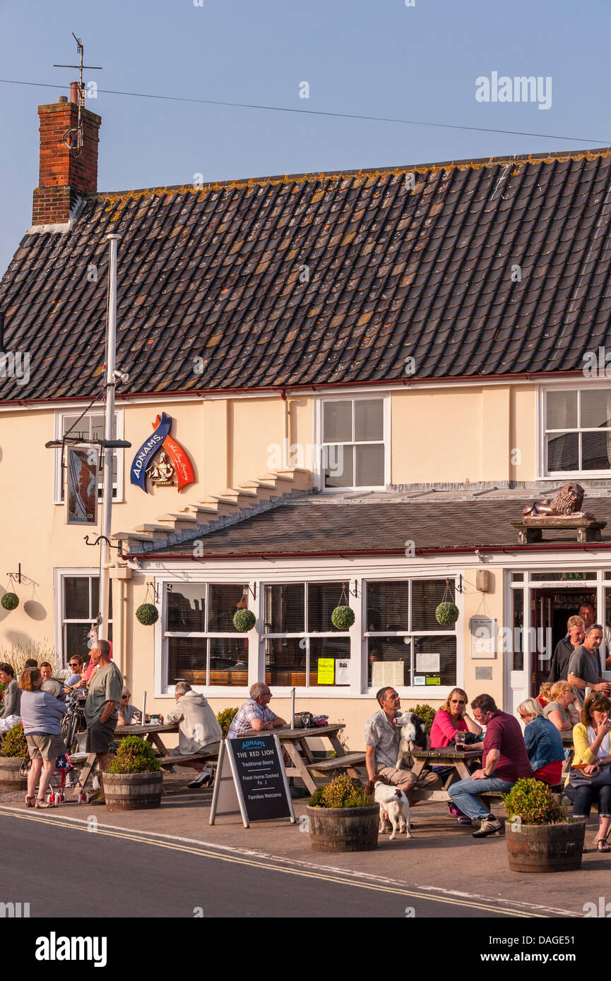 The red lion pub hi-res stock photography and images - Alamy