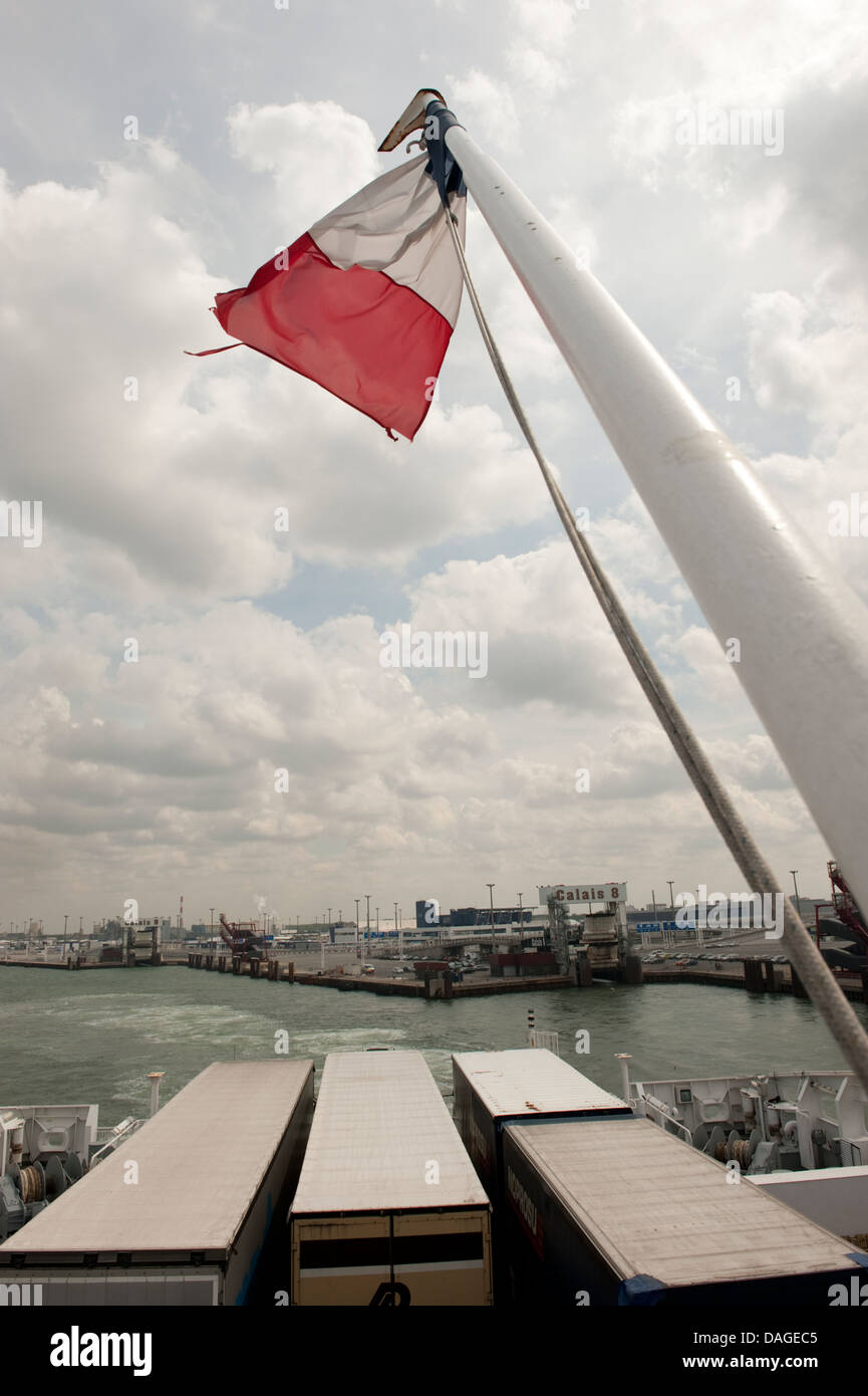 English channel ferry hi-res stock photography and images - Alamy