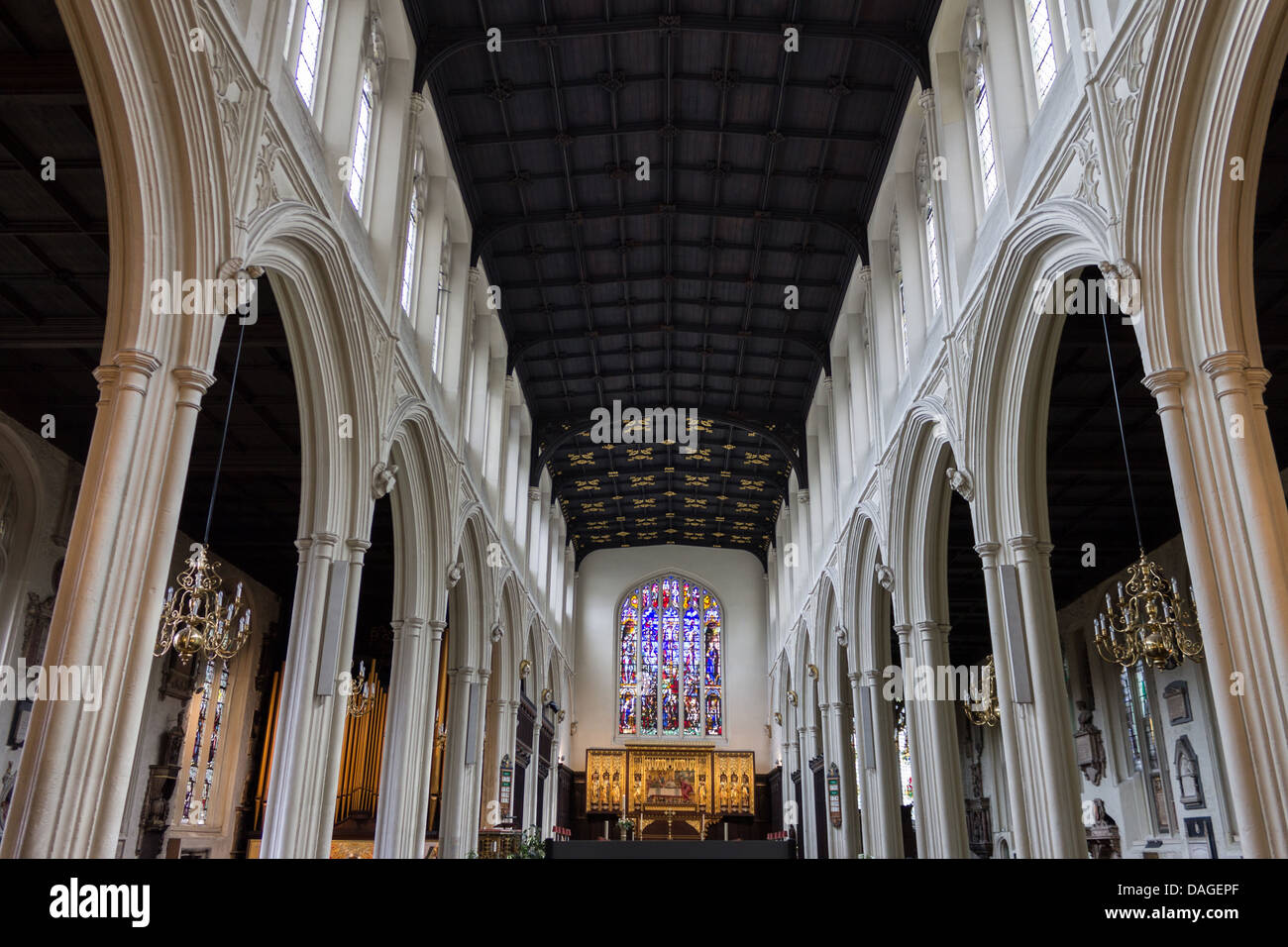 Margaret church hi-res stock photography and images - Alamy
