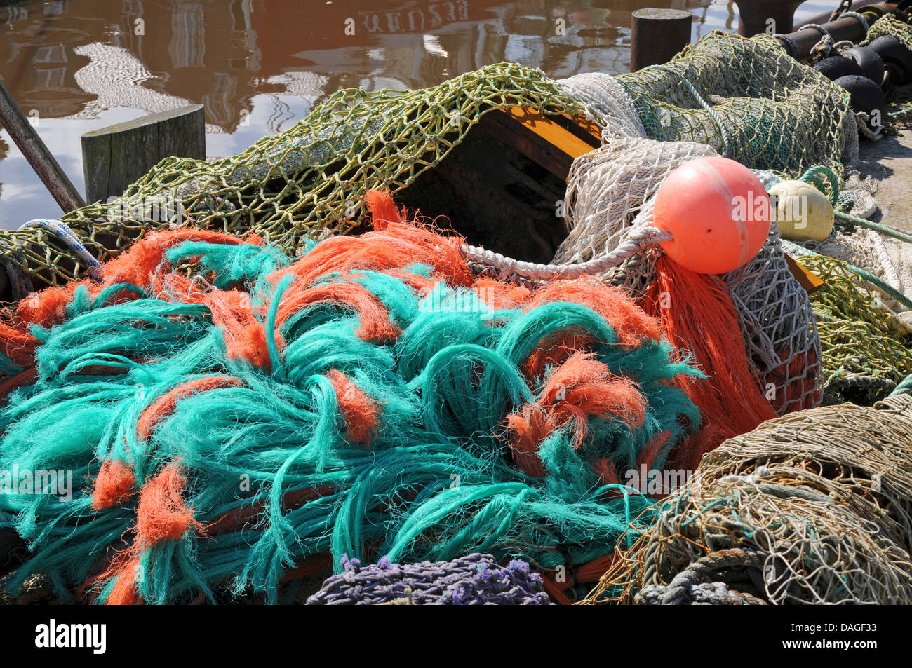 Symbols Of Fishing Industry High Resolution Stock Photography and ...