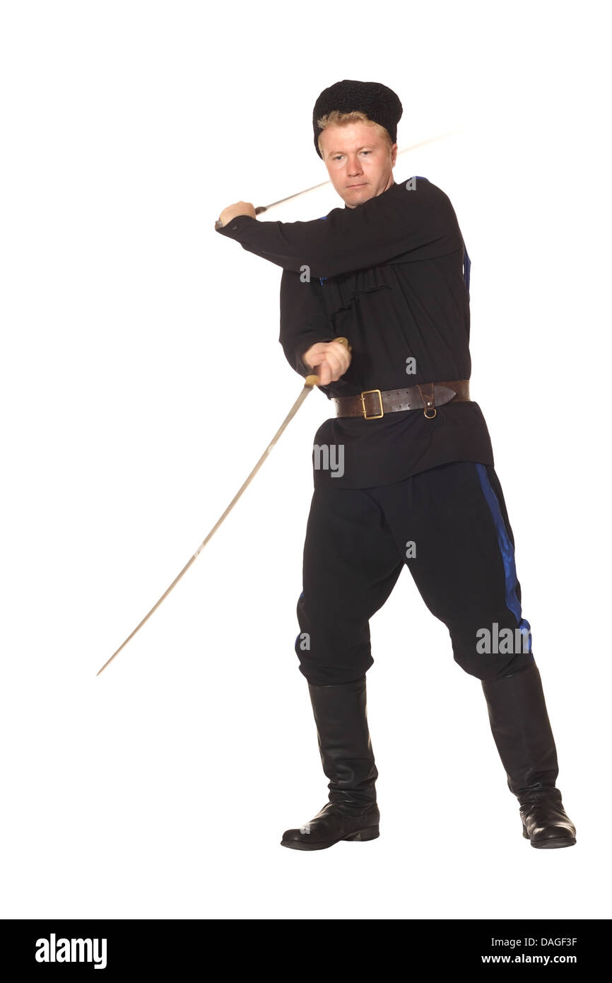 Two sabers hi-res stock photography and images - Alamy