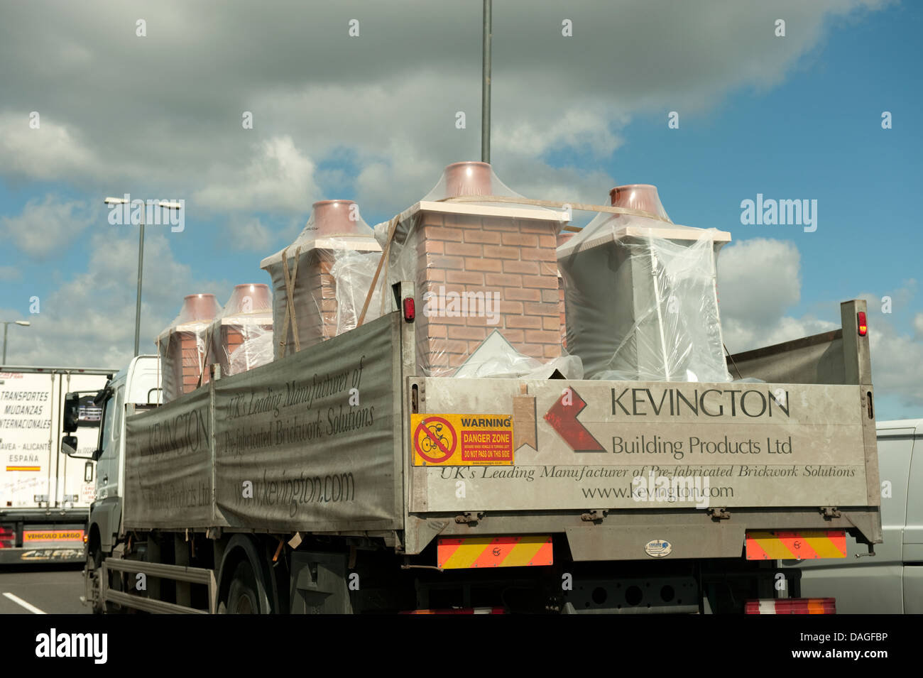 Chimney stacks chimney pots hi-res stock photography and images - Alamy