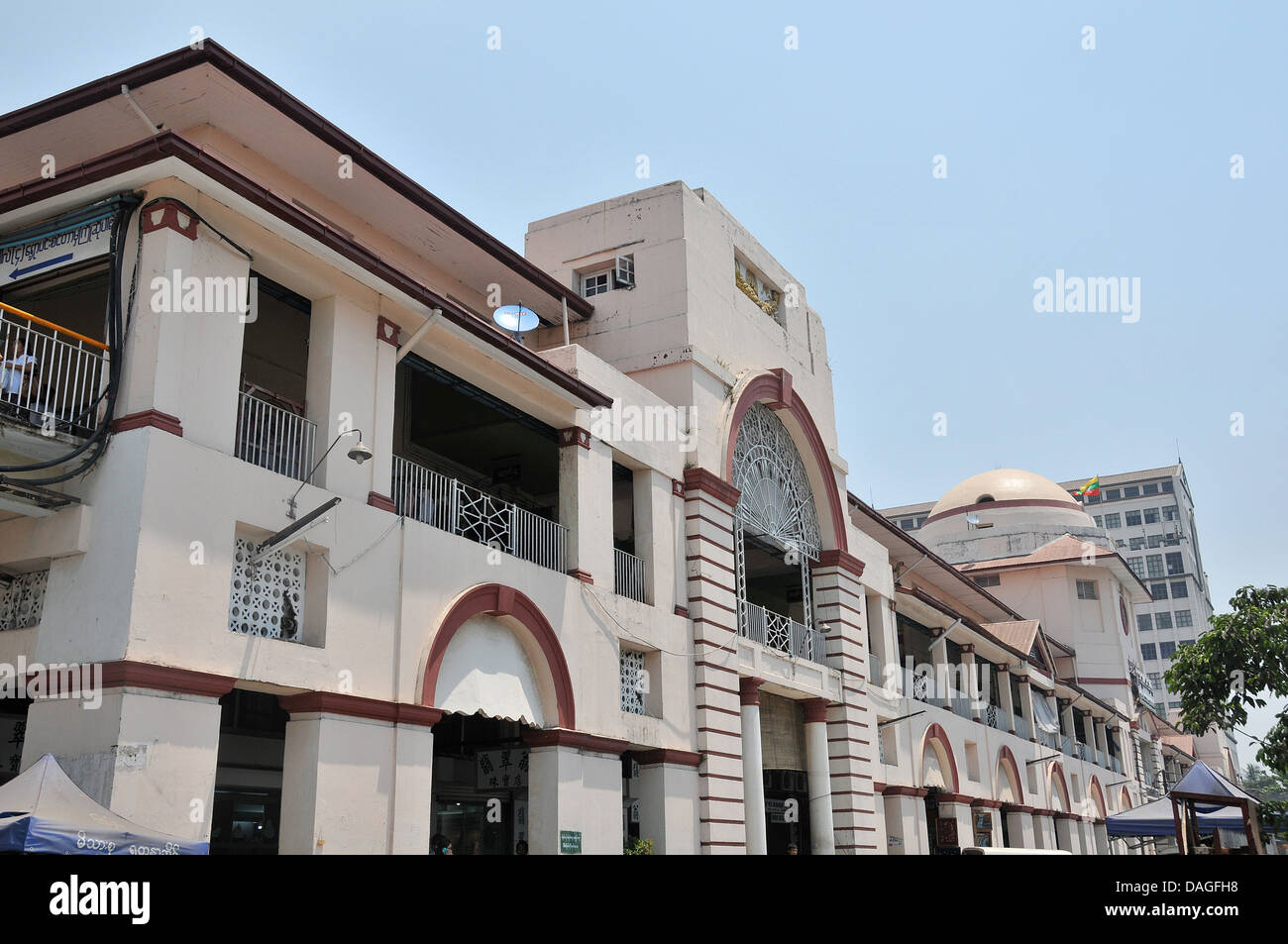 Bogyoke High Resolution Stock Photography and Images - Alamy