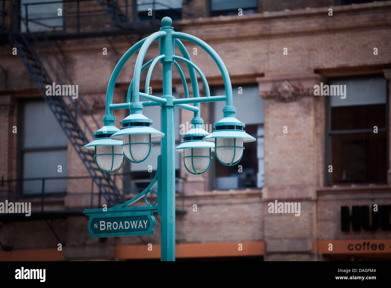 Wisconsin Milwaukee Historic Third Ward High Resolution Stock ...