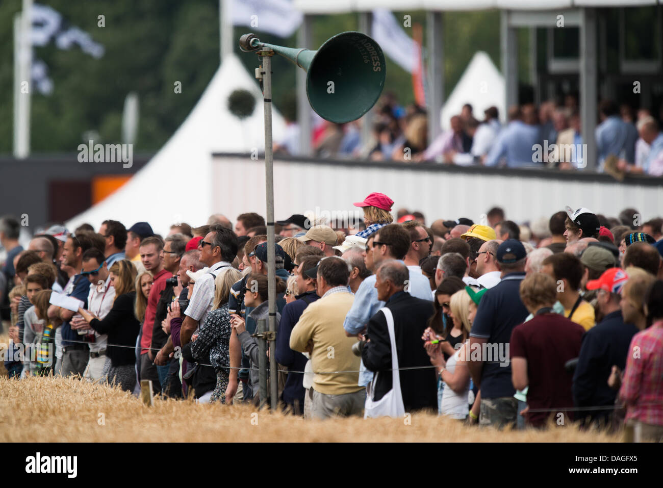 Goodwood hill climb hi-res stock photography and images - Alamy