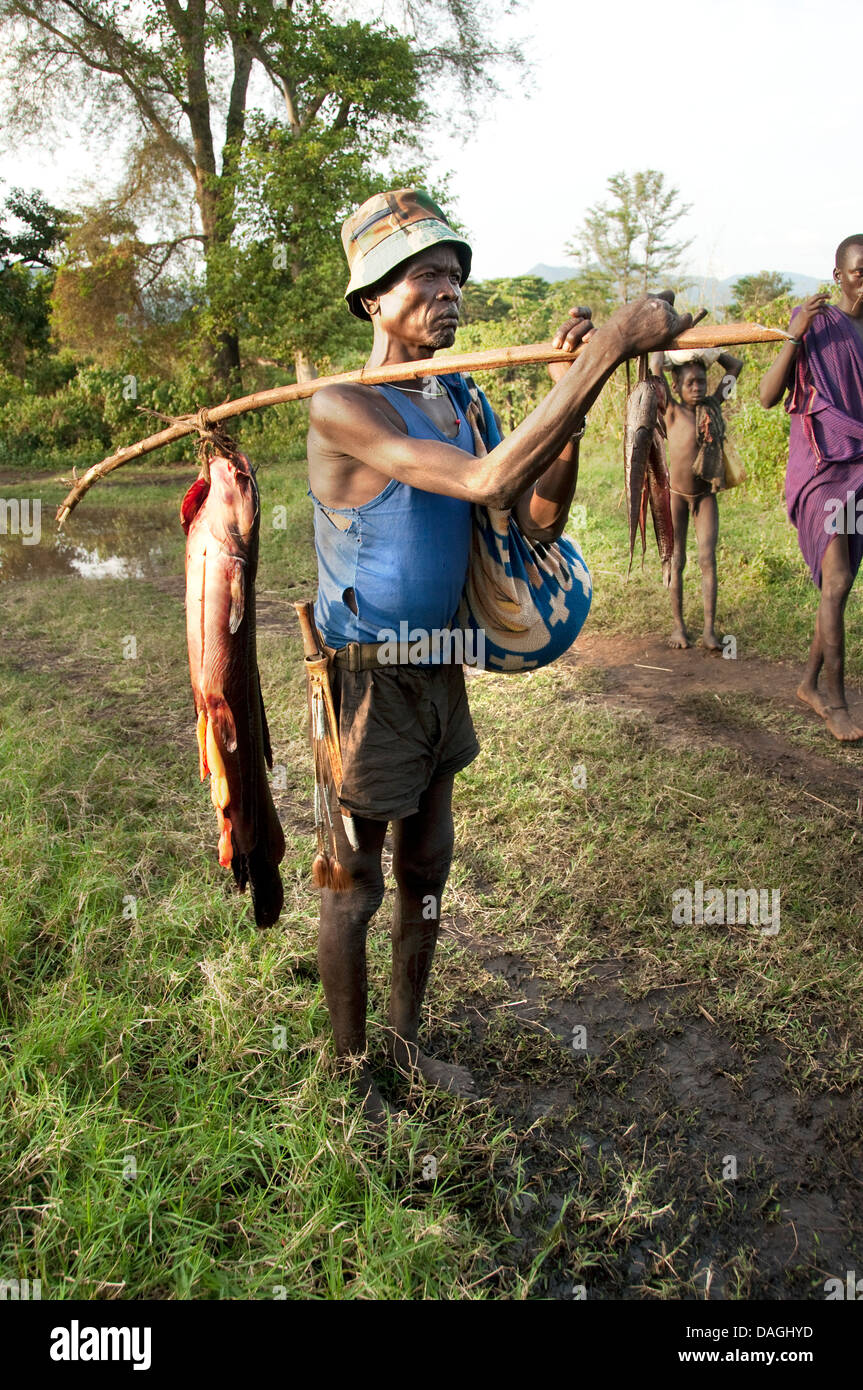 Surma fish hi-res stock photography and images - Alamy