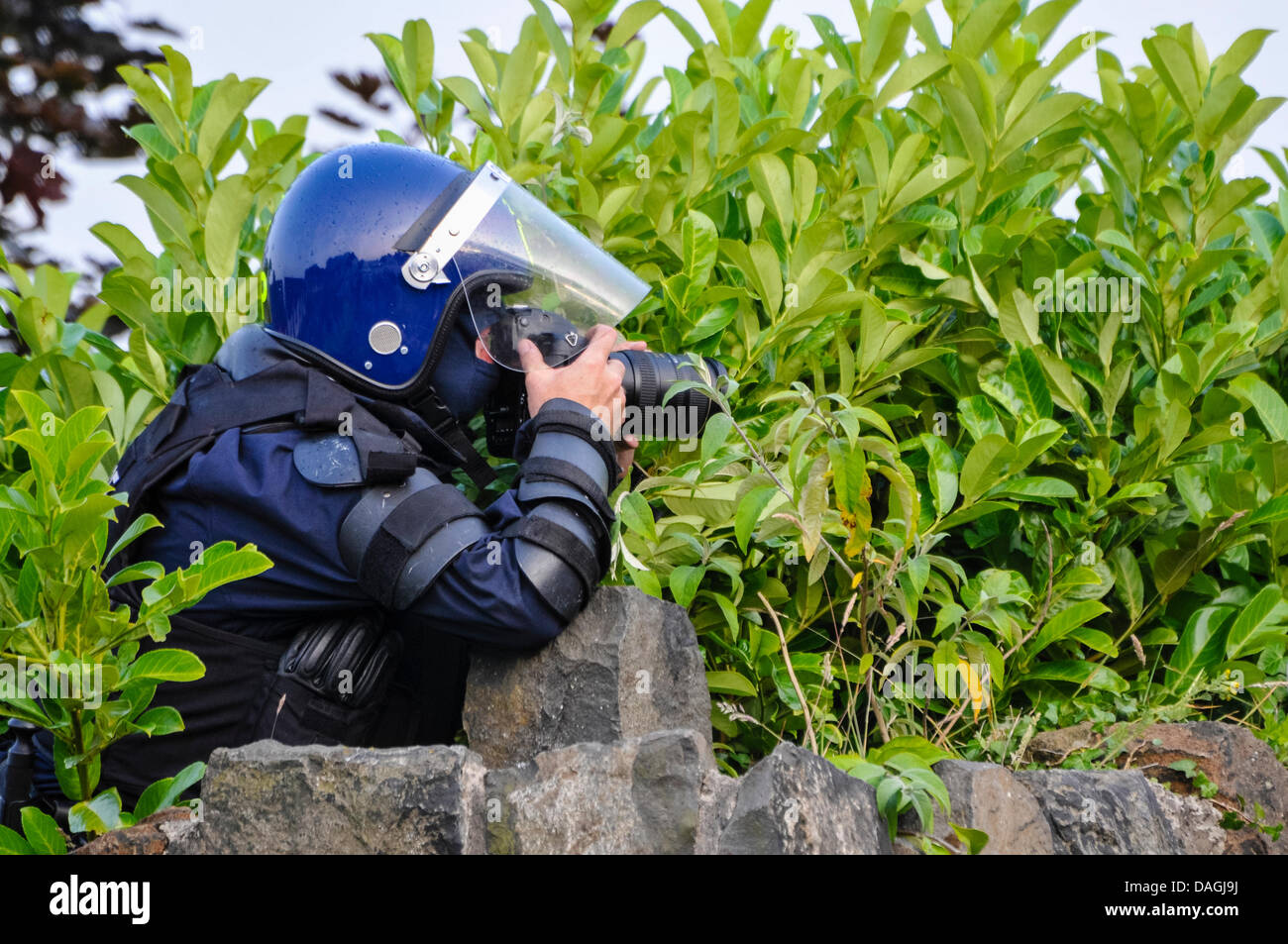Police gathering evidence hi-res stock photography and images - Alamy