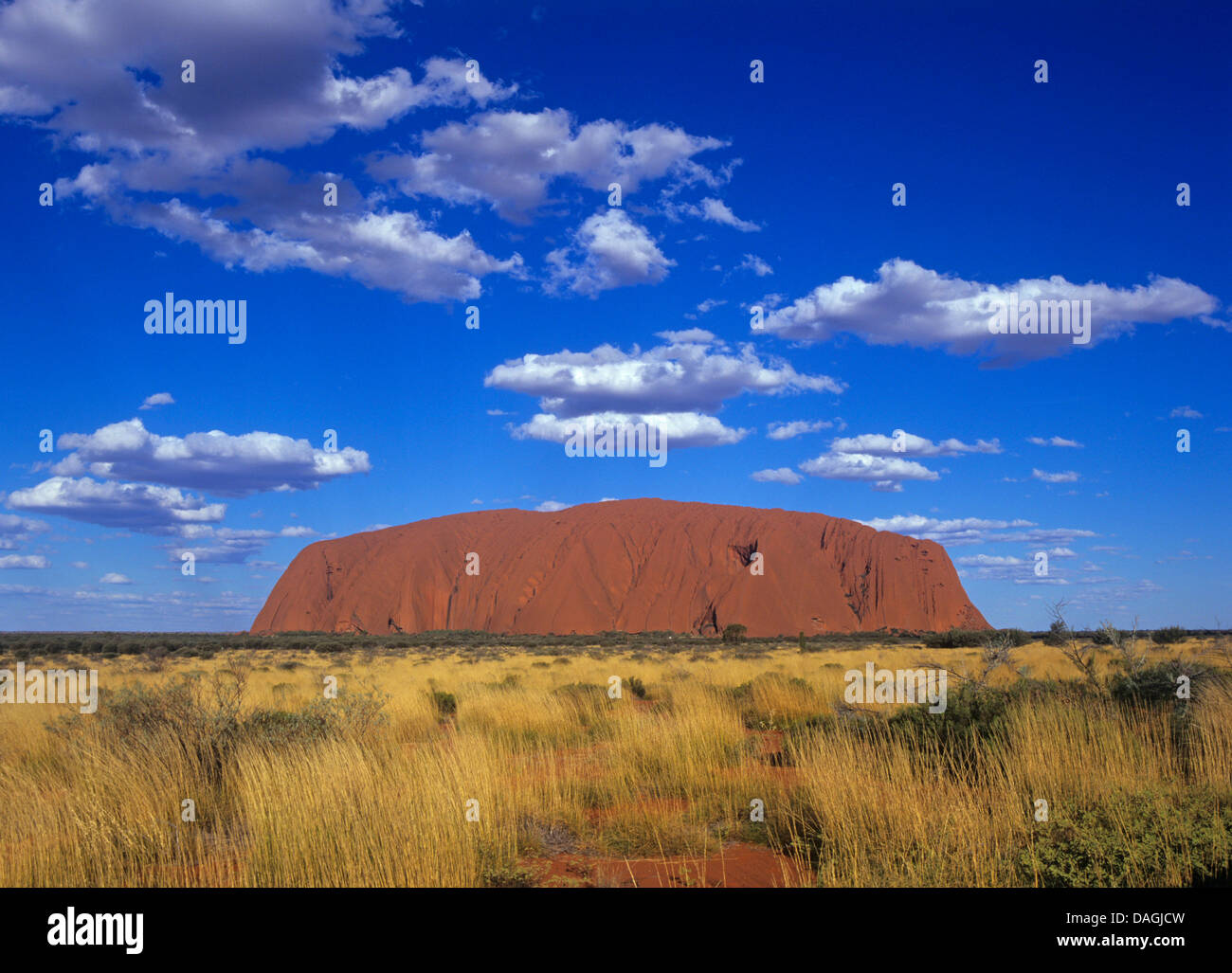 Ayers Rock, Australia Stock Photo - Alamy