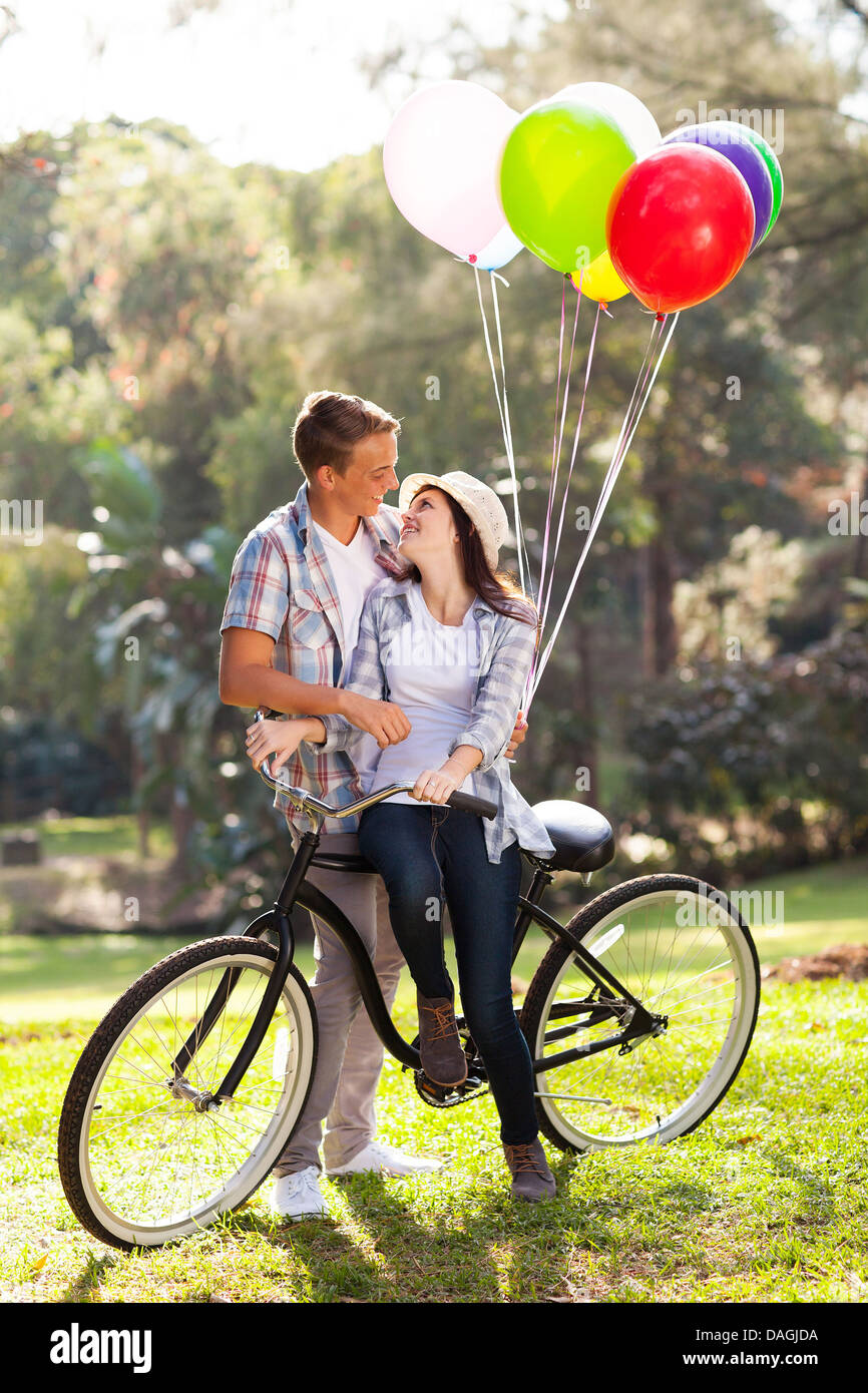 Teenage Love Photography