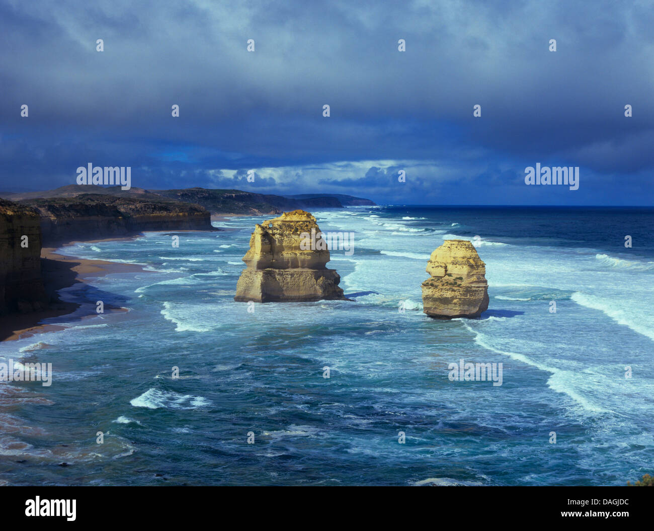 Twelfe Apostles, Great Ocean Road, Australia Stock Photo - Alamy