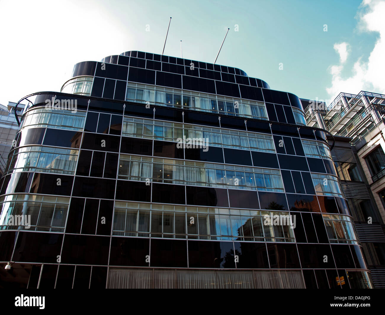 The Daily Express Building, 120 Fleet Street , City of London, London ...