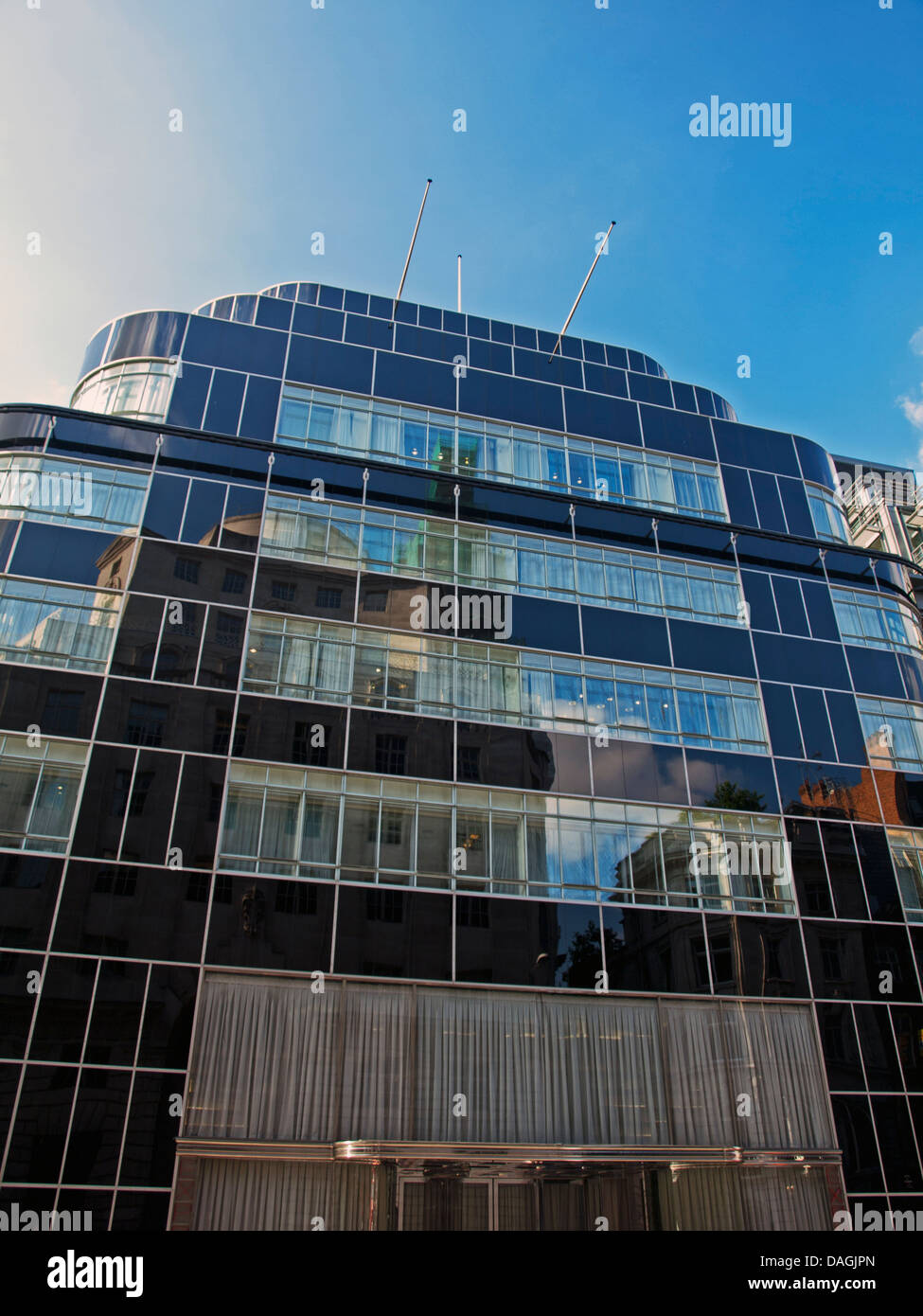 The Daily Express Building, 120 Fleet Street , City of London, London ...
