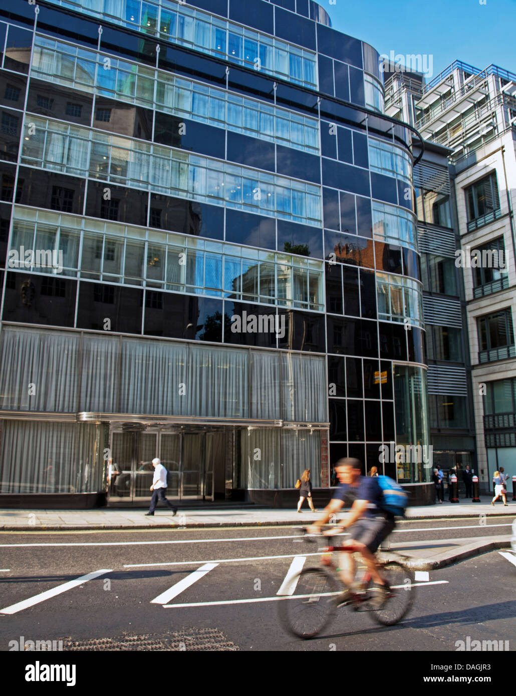 The Daily Express Building, 120 Fleet Street , City of London, London ...