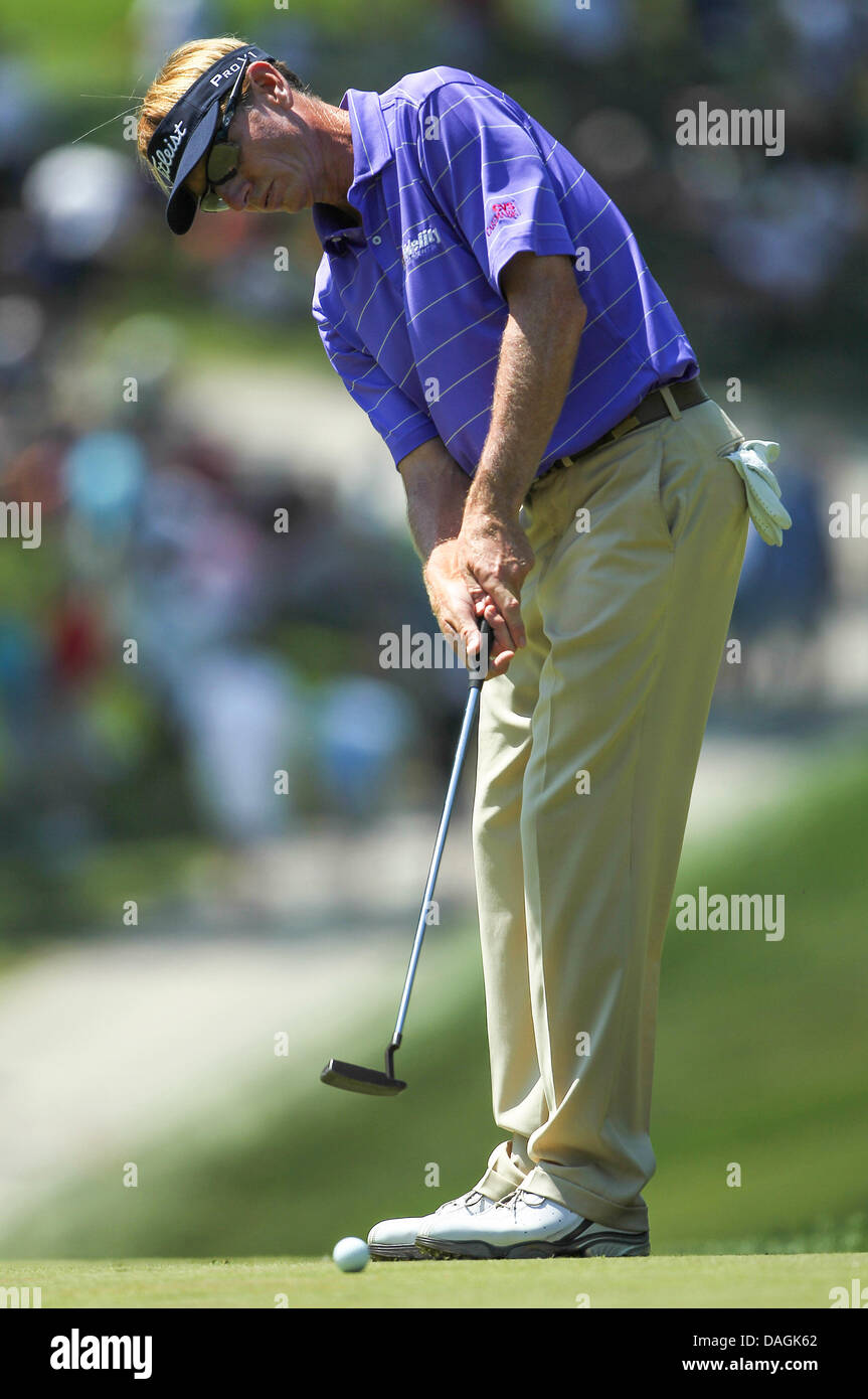 Brad faxon of usa hi-res stock photography and images - Alamy