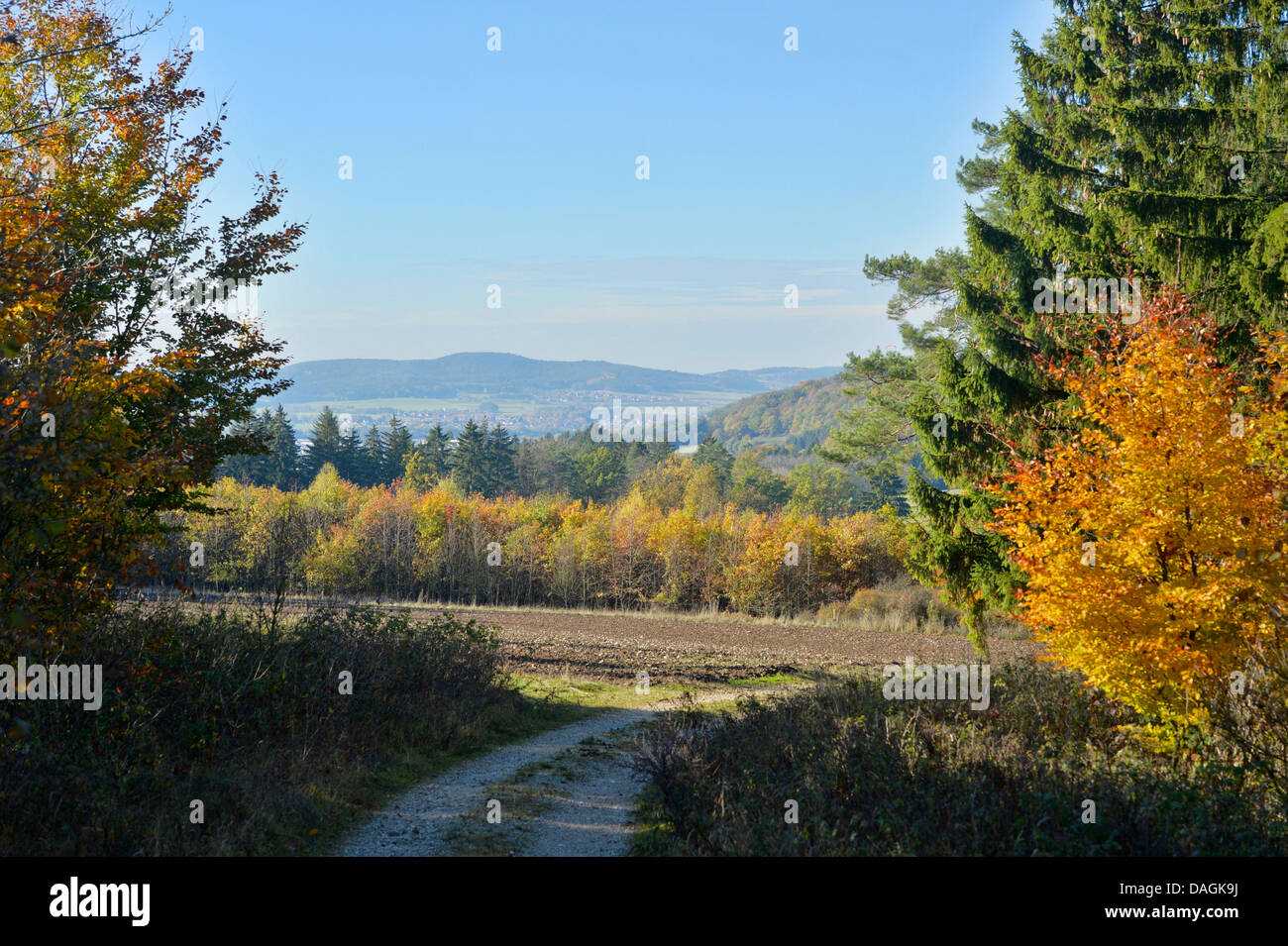 Field upper bavaria hi-res stock photography and images - Alamy