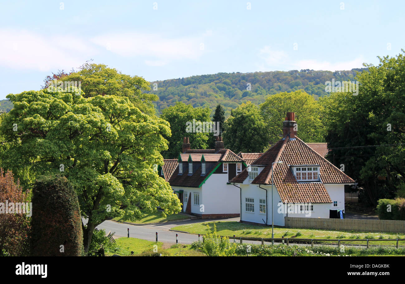 Houses scenic buildings hi-res stock photography and images - Alamy