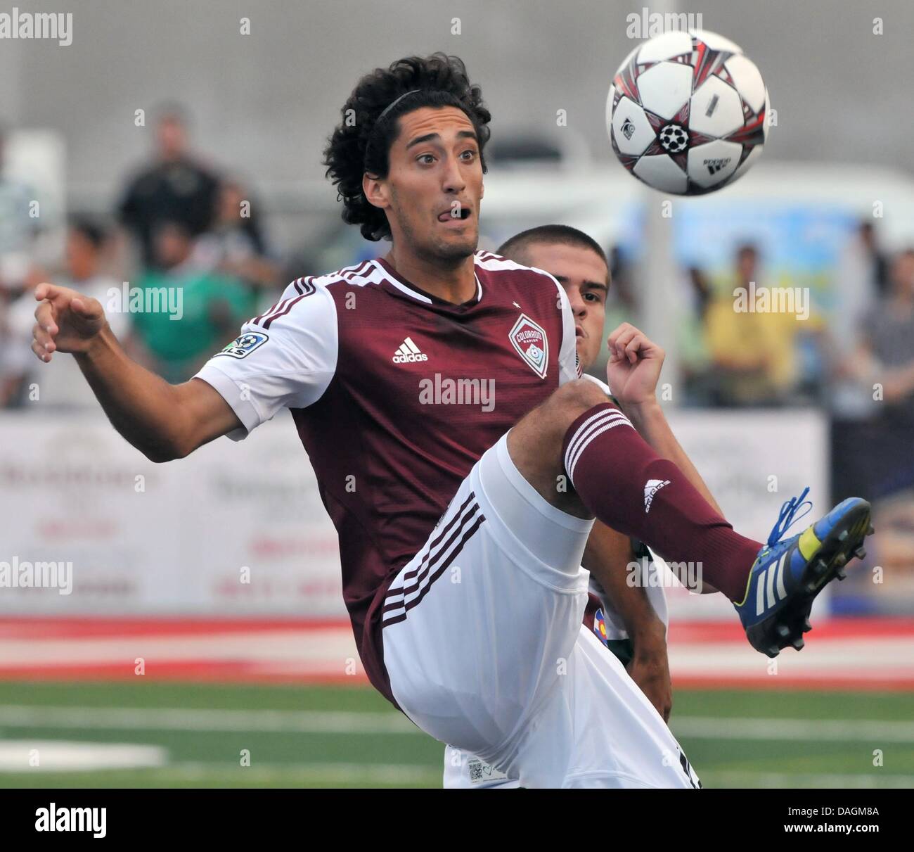 Santos laguna stadium hi-res stock photography and images - Alamy