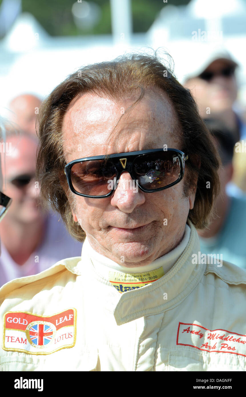 Brazilian emerson fittipaldi hi-res stock photography and images - Alamy