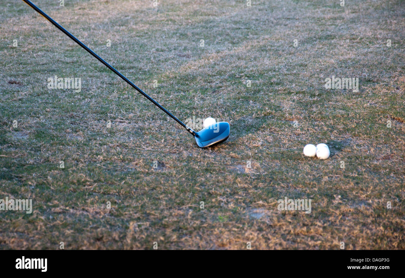 Golf cue hi-res stock photography and images - Alamy