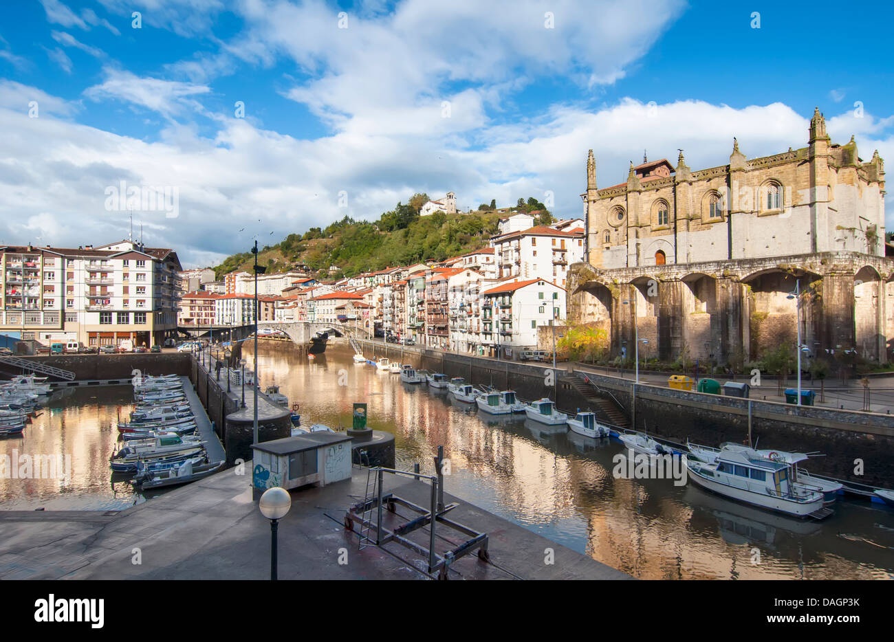 Ondarroa spain hi-res stock photography and images - Alamy