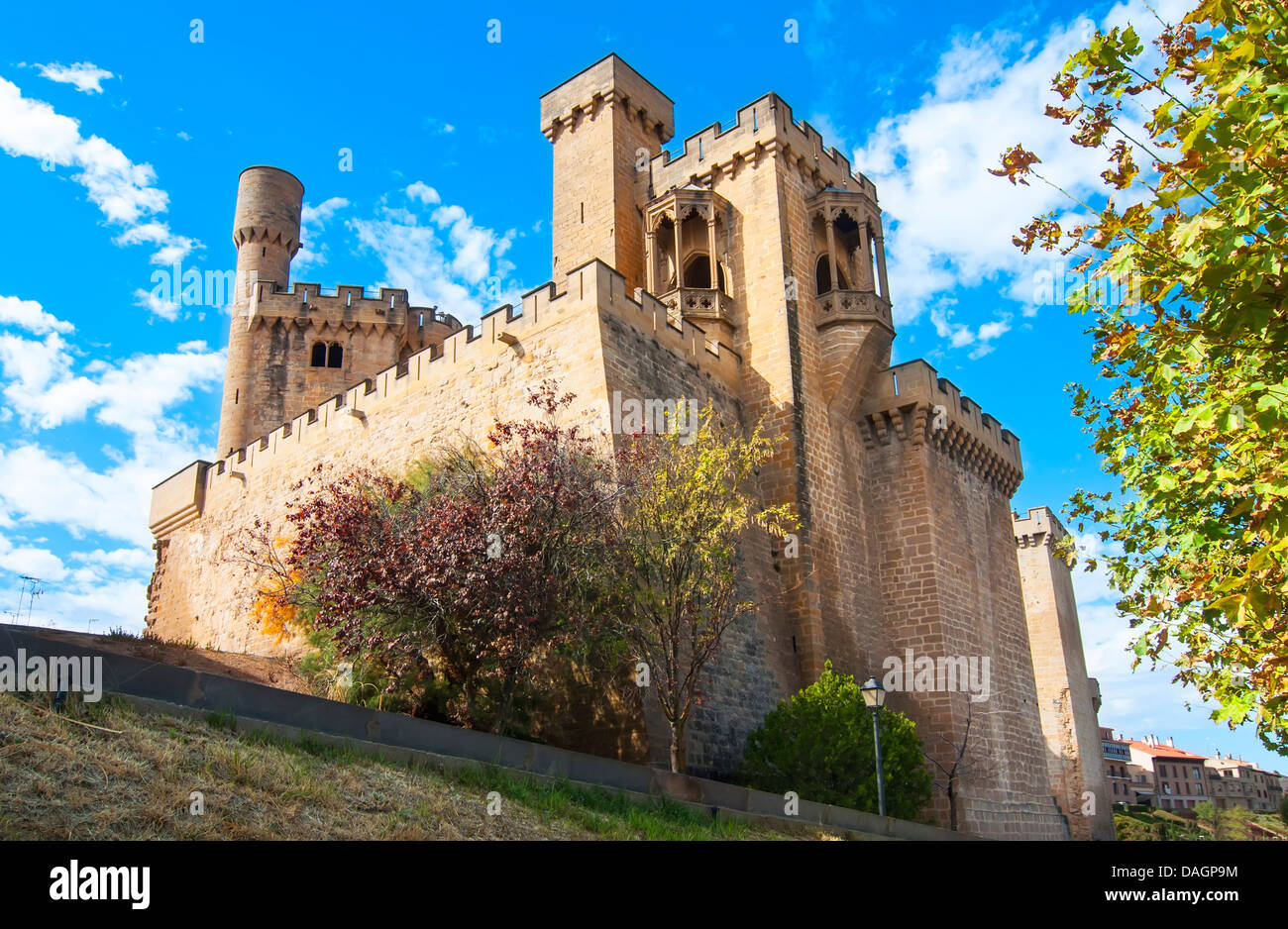 Olite hi-res stock photography and images - Alamy