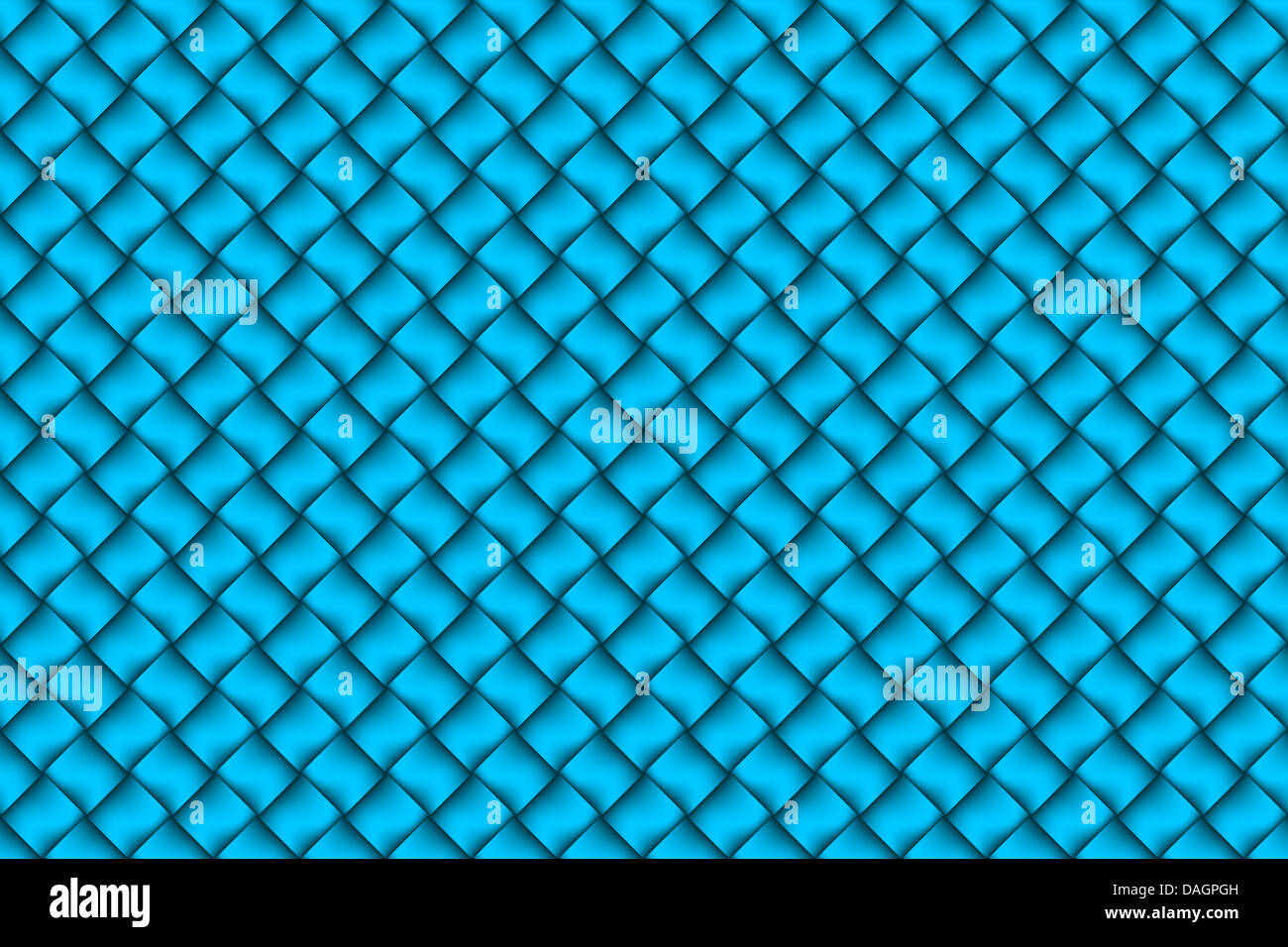 Computer graphic design of blue textiles weave pattern seamless enable ...