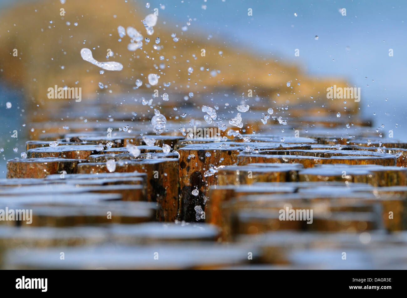 Dike water hi-res stock photography and images - Alamy
