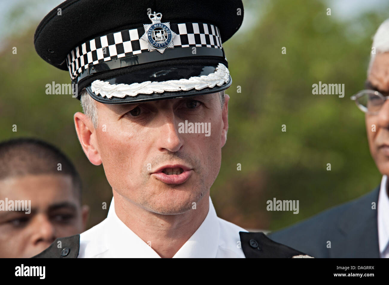 British law order police parade hi-res stock photography and images - Alamy