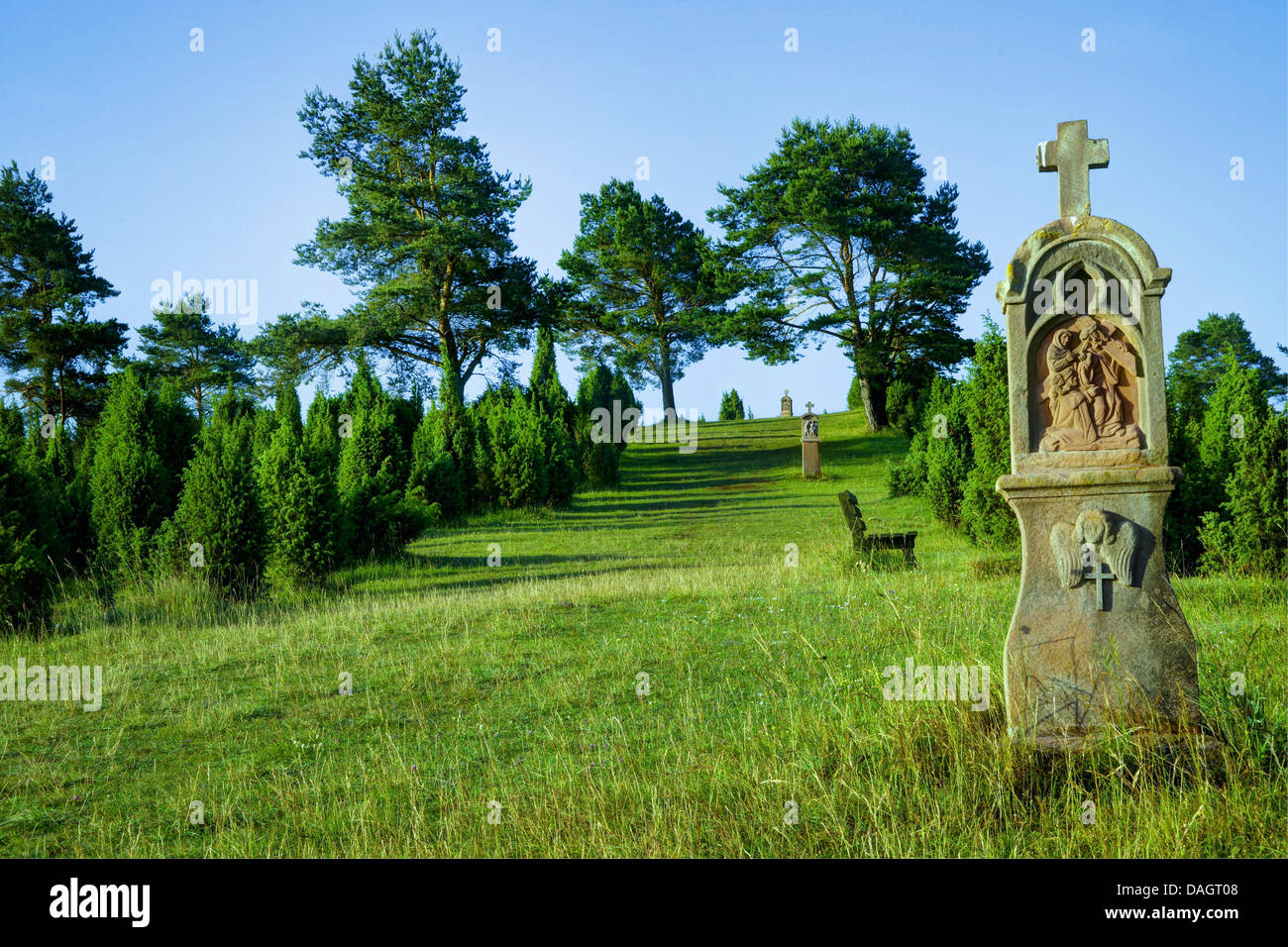 Roadside shrines hi-res stock photography and images - Alamy
