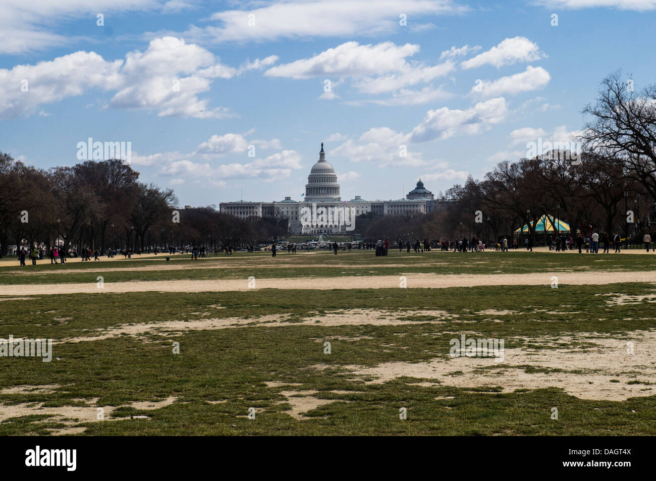 National Mall in Washington, DC Stock Photo - Alamy
