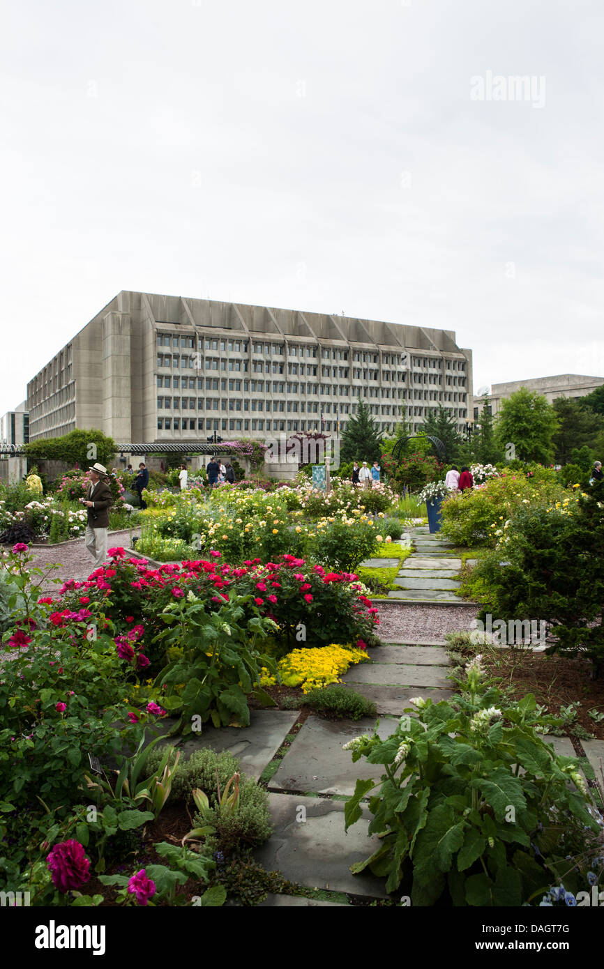 United states botanic garden hi-res stock photography and images - Alamy