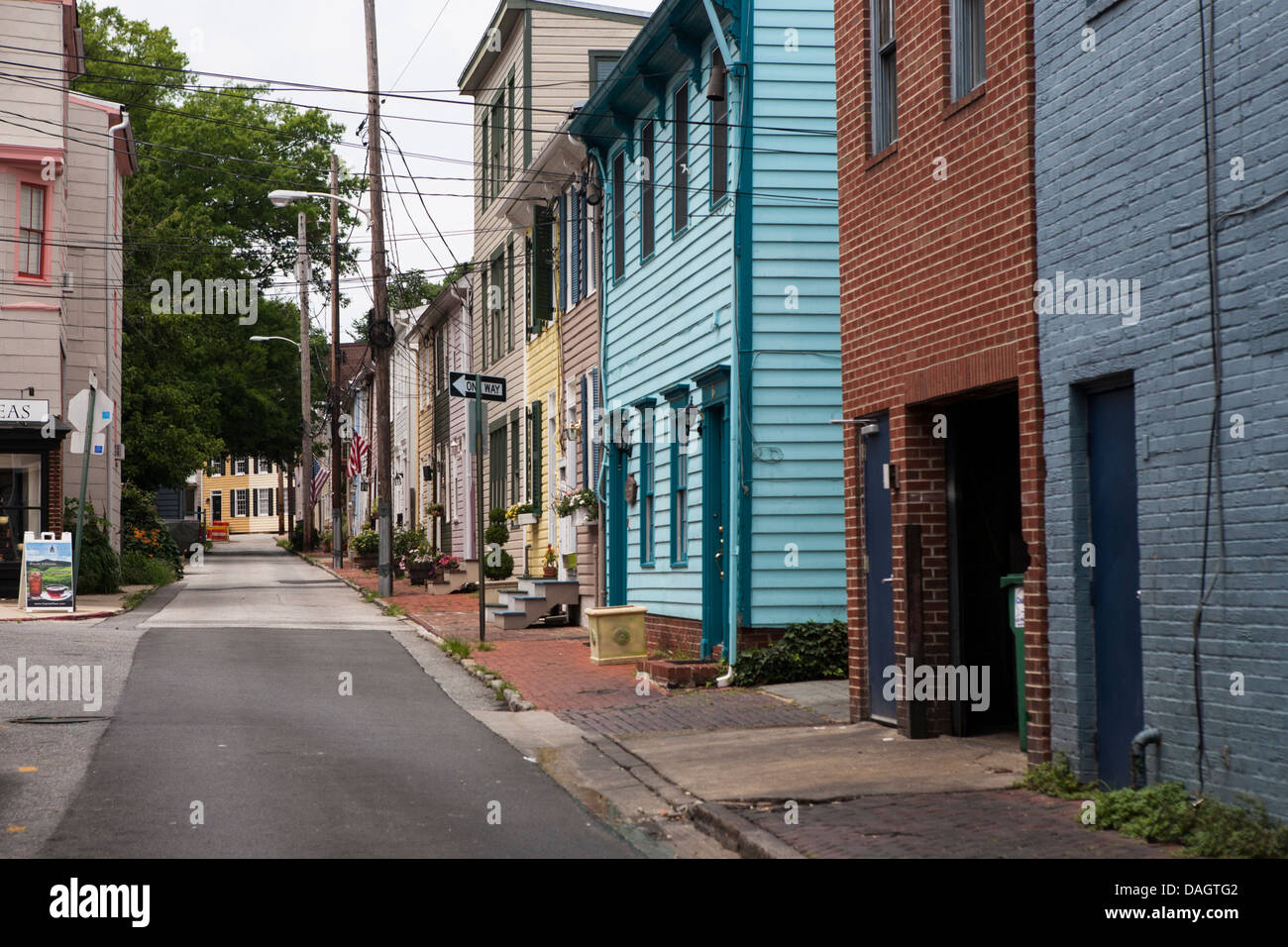 Annapolis usa hi-res stock photography and images - Alamy