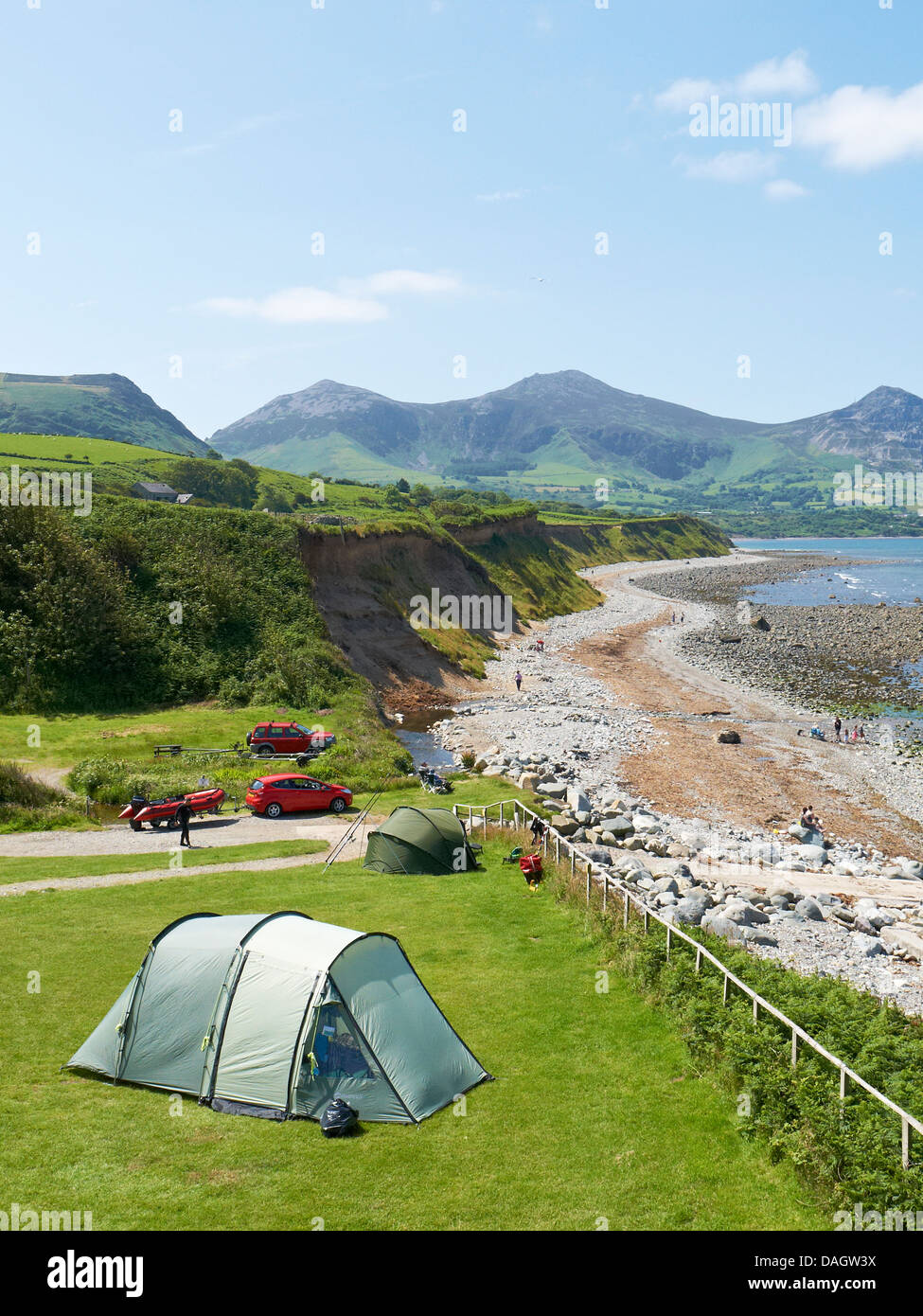 Aberafon llyn peninsula hi-res stock photography and images - Alamy