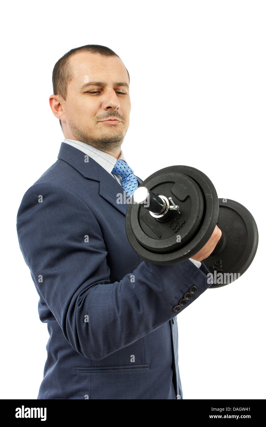 Strong corporate hi-res stock photography and images - Alamy