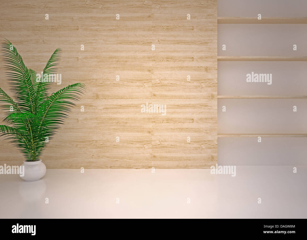 Empty modern interior living room, lounge Stock Photo - Alamy