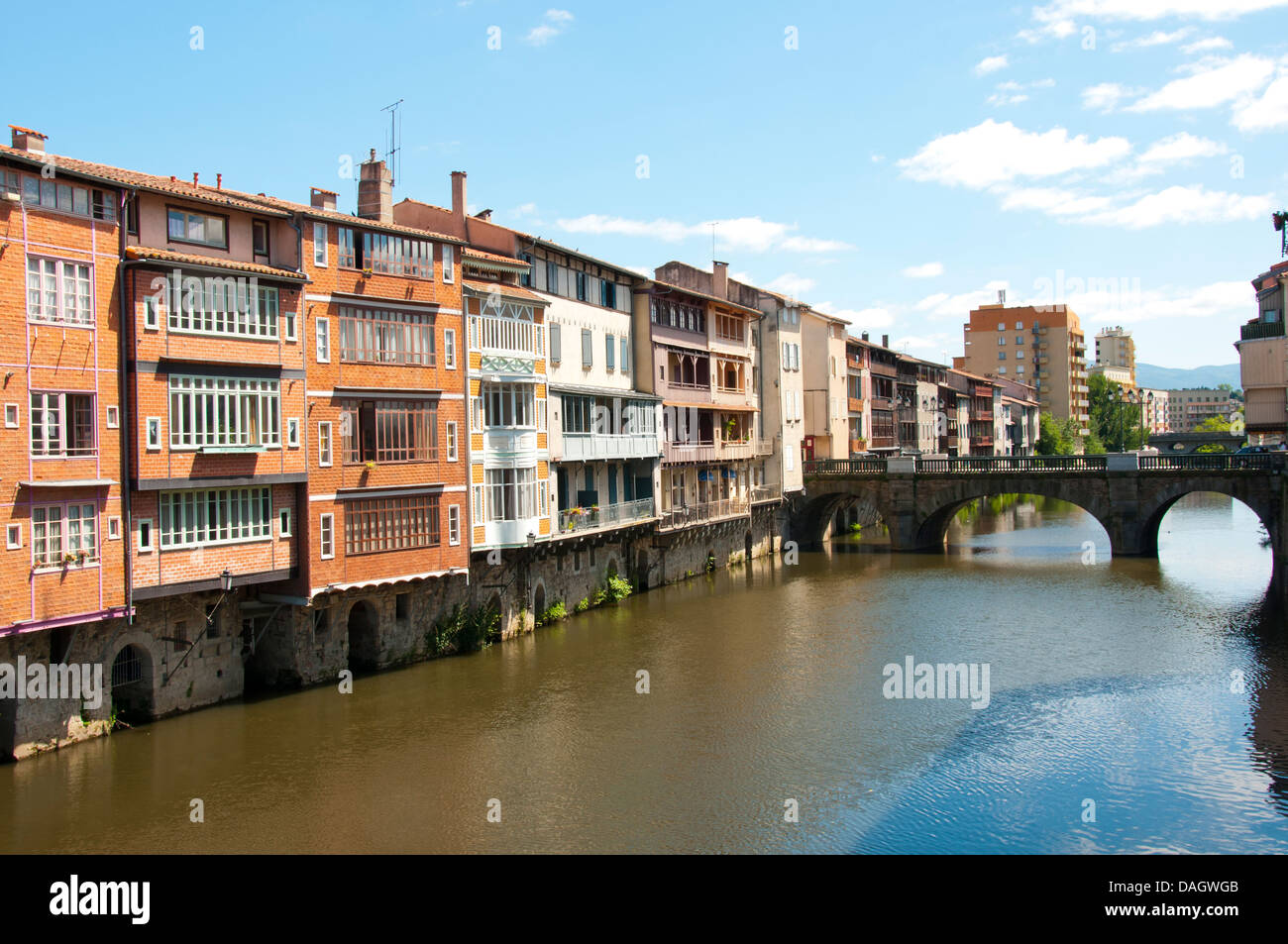 Castres tarn france hi-res stock photography and images - Alamy