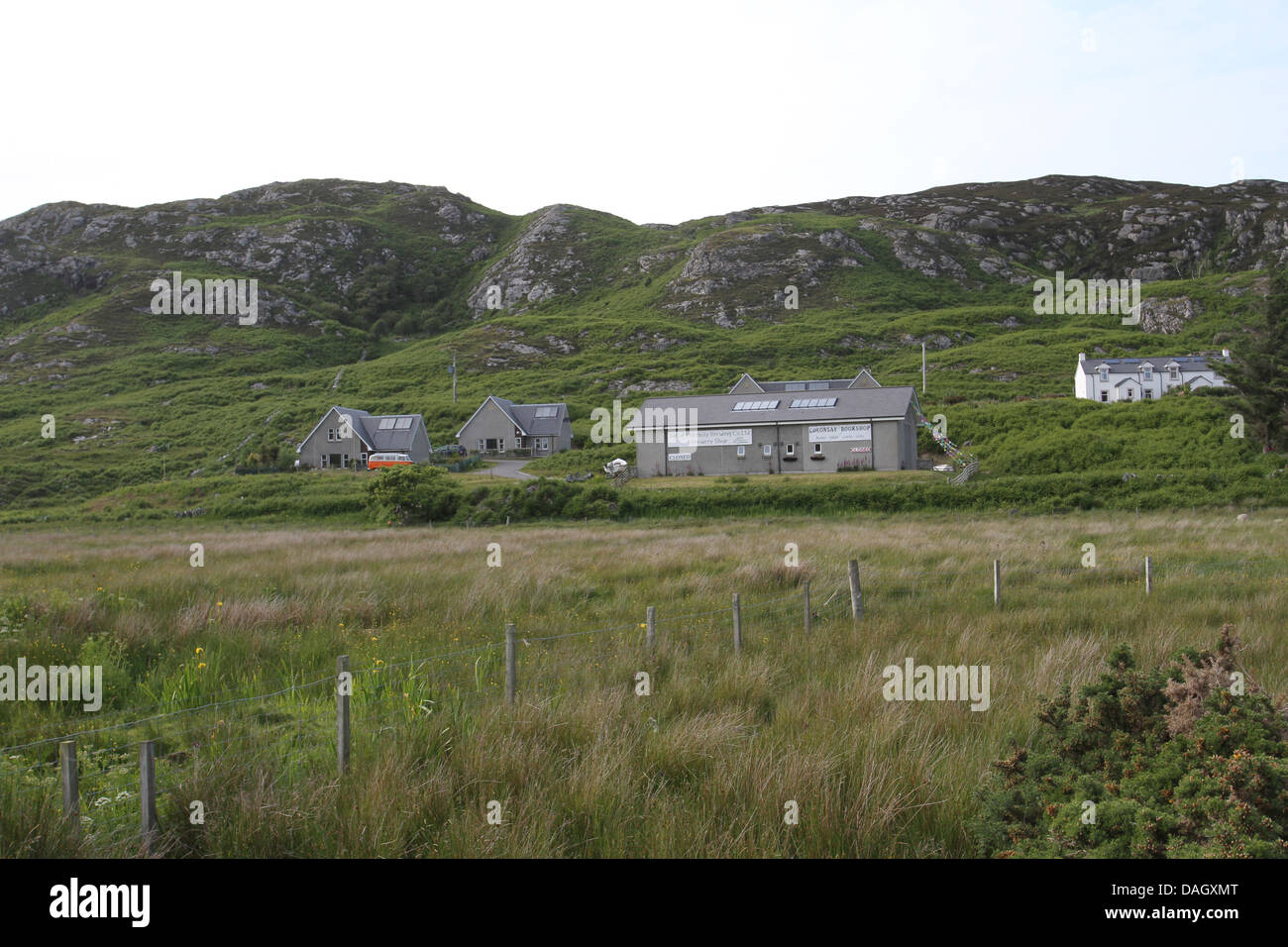 Scalasaig scotland hi-res stock photography and images - Alamy