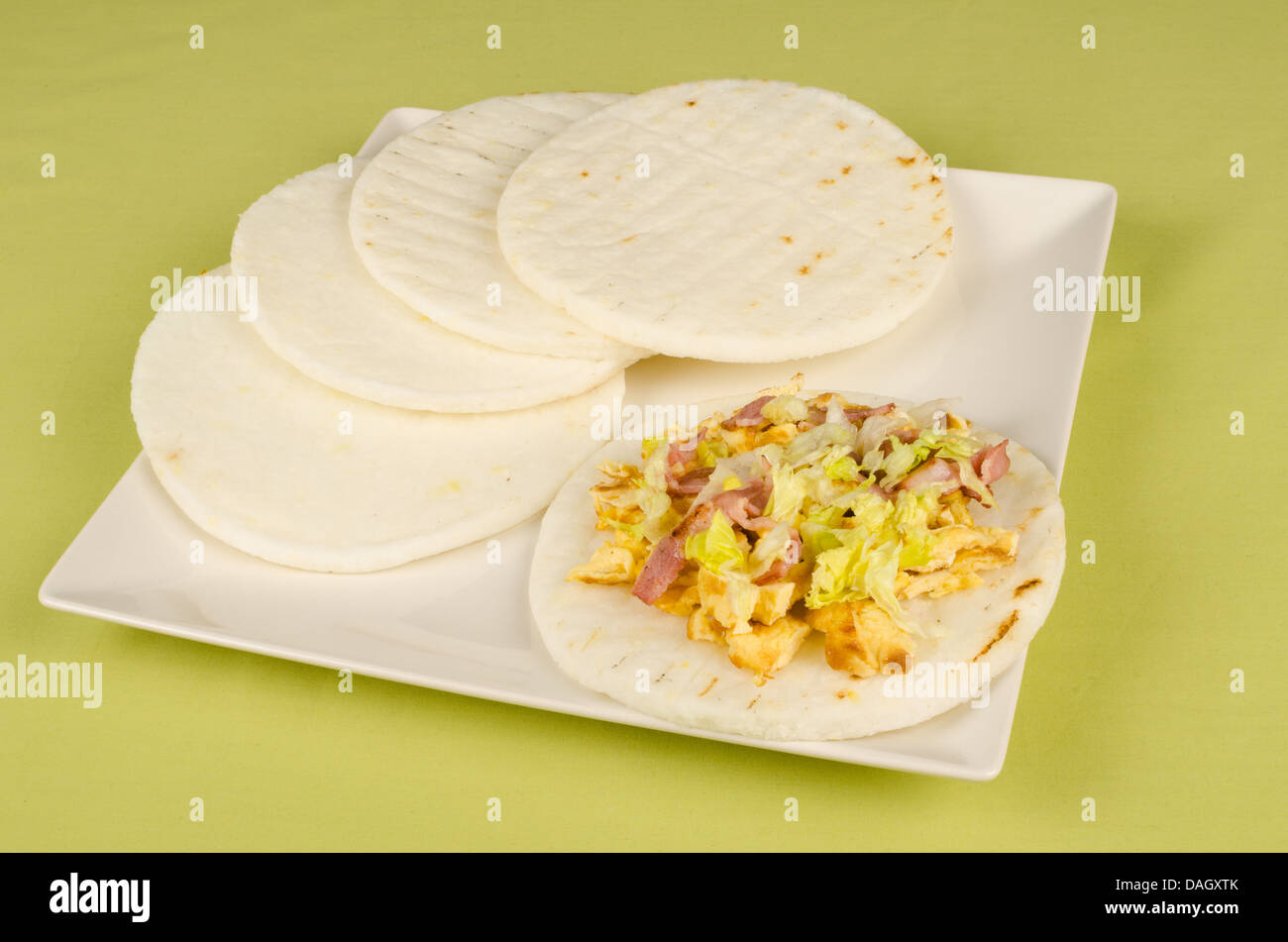 Latin american food hi-res stock photography and images - Alamy