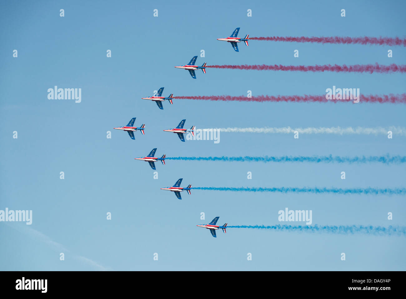 Patrouille 8 hi-res stock photography and images - Alamy